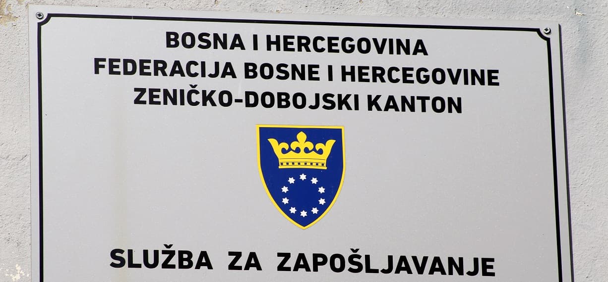 Služba za zapošljavanje ZDK objavila listu odobrenih prijava za ...